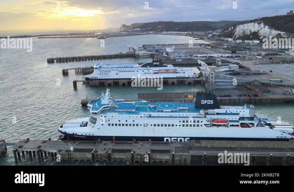 Dfds terminal Stock Videos & Footage - HD and 4K Video Clips - Alamy