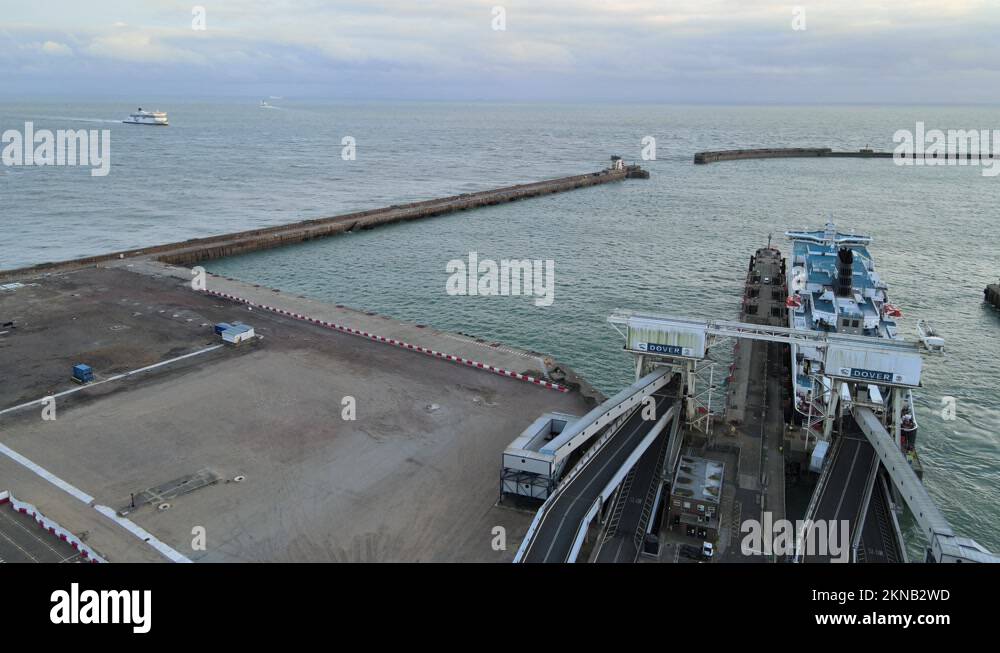 Dover ferry terminal Stock Videos & Footage - HD and 4K Video Clips - Alamy