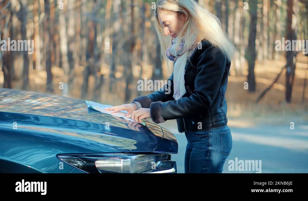 Explore forest map Stock Videos & Footage - HD and 4K Video Clips - Alamy