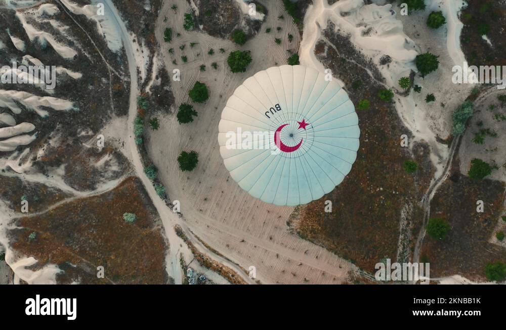 Hot air balloon point of view Stock Videos & Footage - HD and 4K Video ...