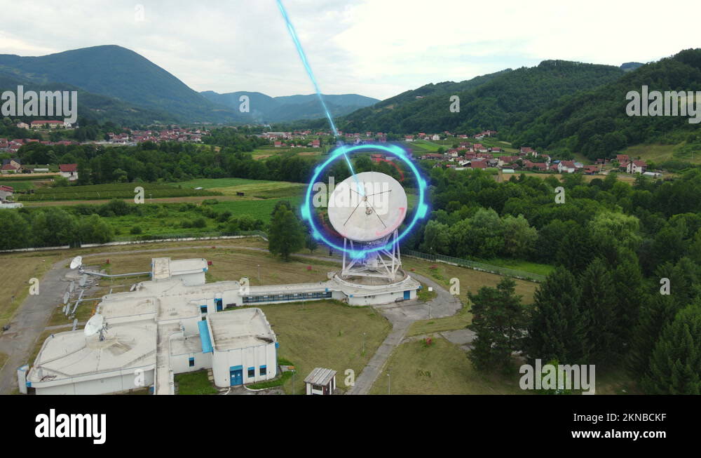 Ground earth station Stock Videos & Footage - HD and 4K Video Clips - Alamy