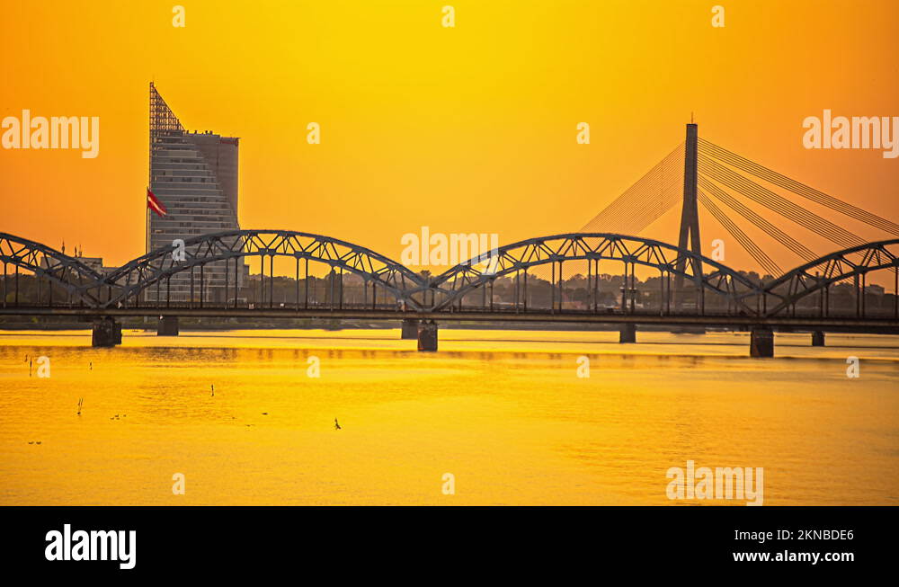 Cable stayed steel arch bridge Stock Videos & Footage - HD and 4K Video ...
