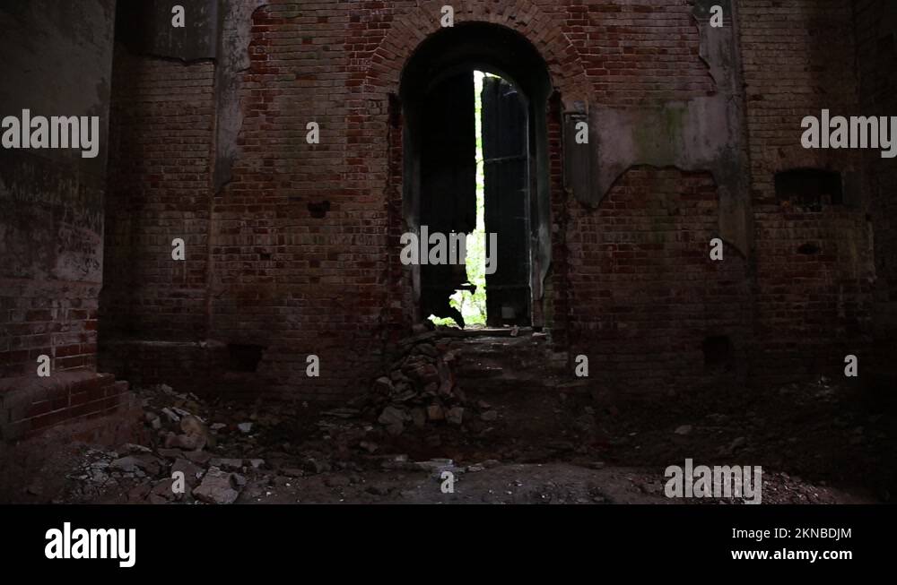 Dark gloomy interior of house Stock Videos & Footage - HD and 4K Video ...