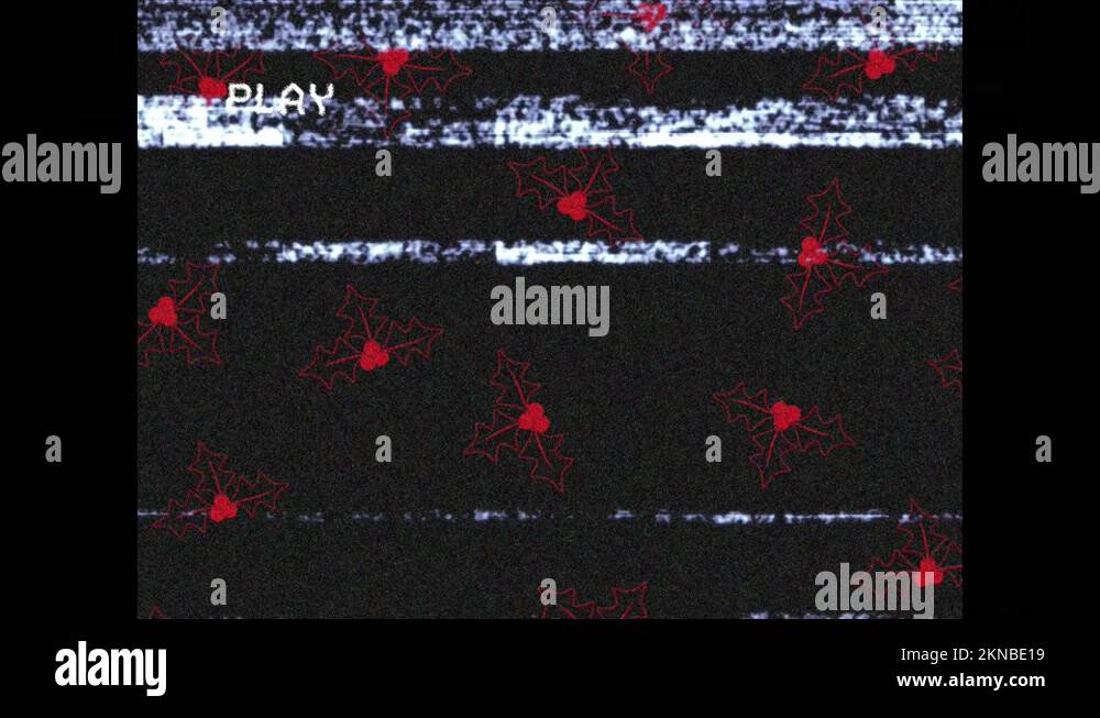 Holly pattern Stock Videos & Footage - HD and 4K Video Clips - Alamy