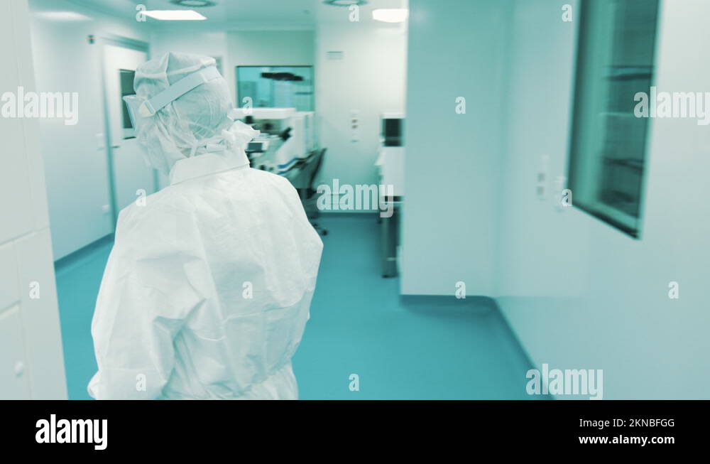 Cleanroom lab Stock Videos & Footage - HD and 4K Video Clips - Alamy