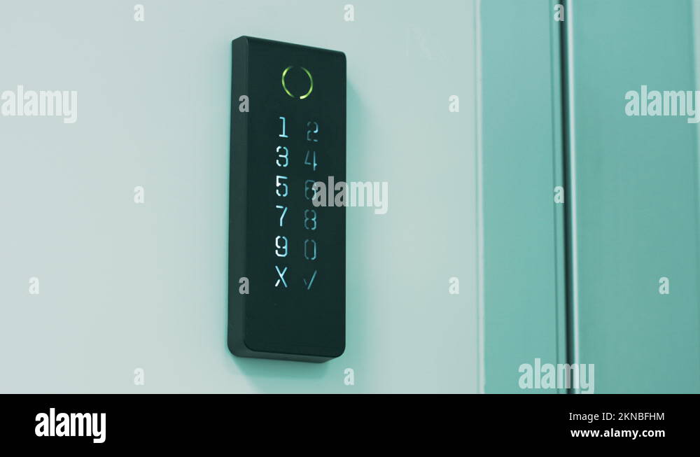 Numeric entry Stock Videos & Footage - HD and 4K Video Clips - Alamy