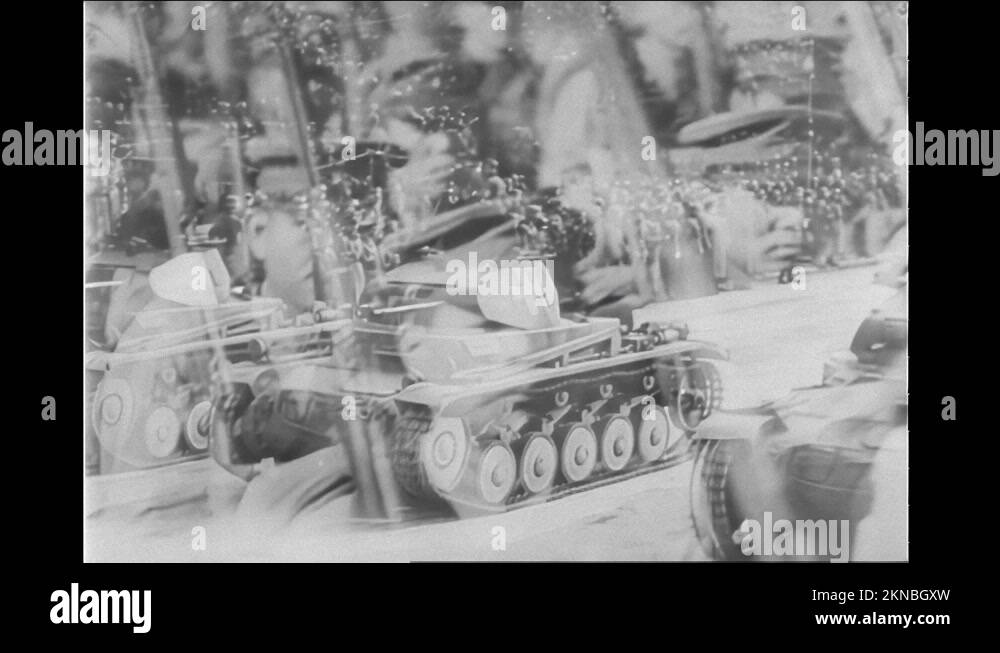 Germany 1930s tanks Stock Videos & Footage - HD and 4K Video Clips - Alamy