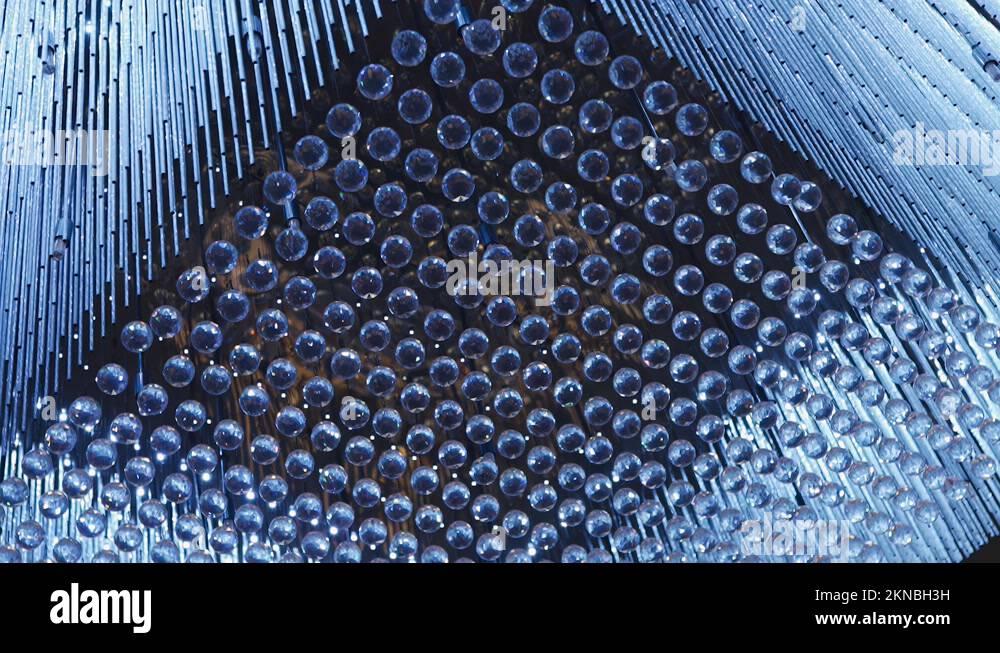 Illuminated glass installation Stock Videos & Footage - HD and 4K Video ...