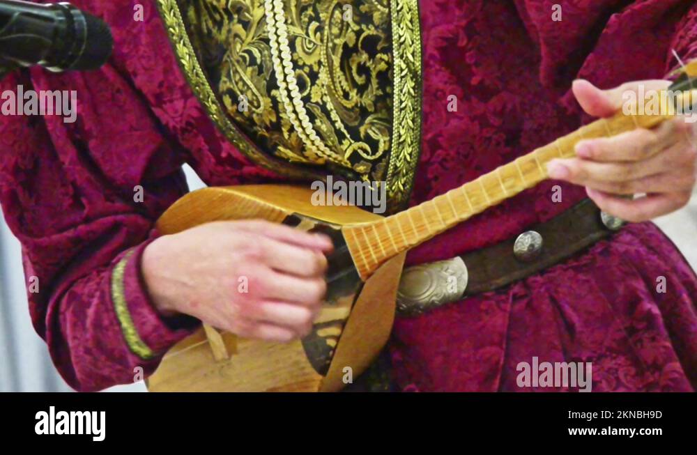 Traditional mongolian musical instrument Stock Videos & Footage - HD ...