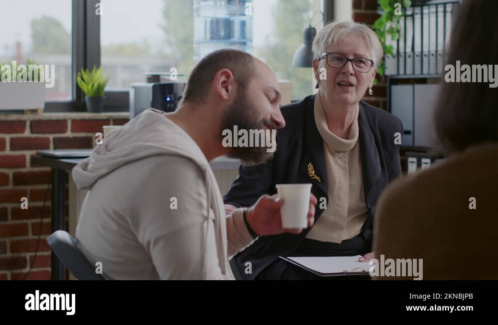 Advice people issues Stock Videos & Footage - HD and 4K Video Clips - Alamy