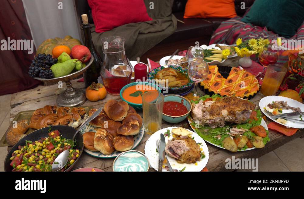 Dinner food waste Stock Videos & Footage - HD and 4K Video Clips - Alamy