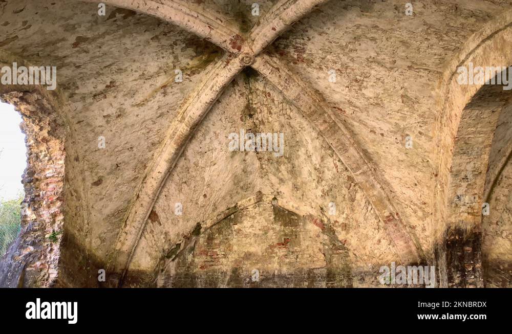 Medieval ceiling architecture Stock Videos & Footage - HD and 4K Video ...