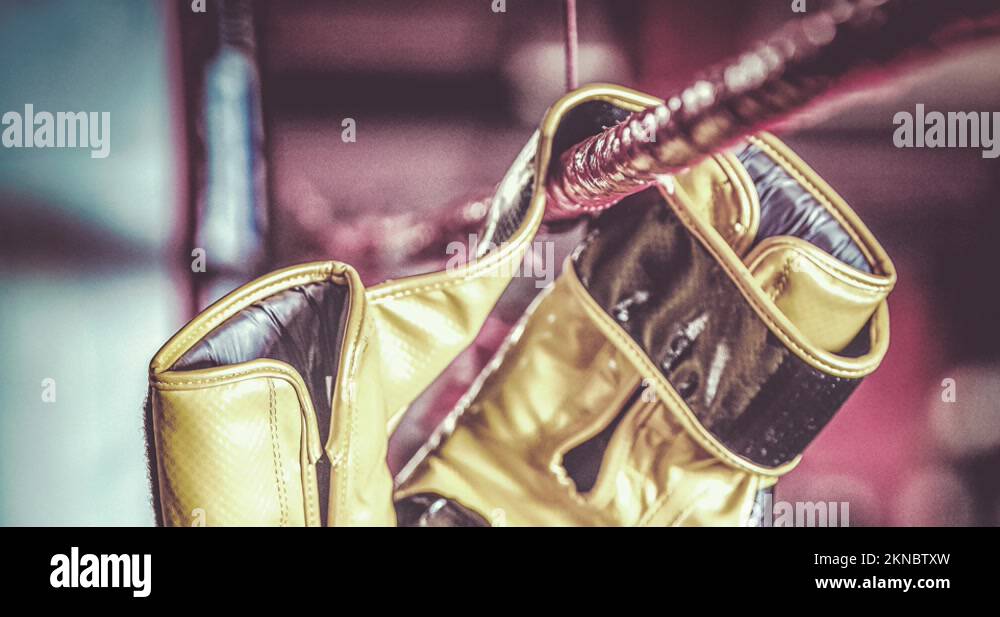 Hanging boxing gloves Stock Videos & Footage - HD and 4K Video Clips ...