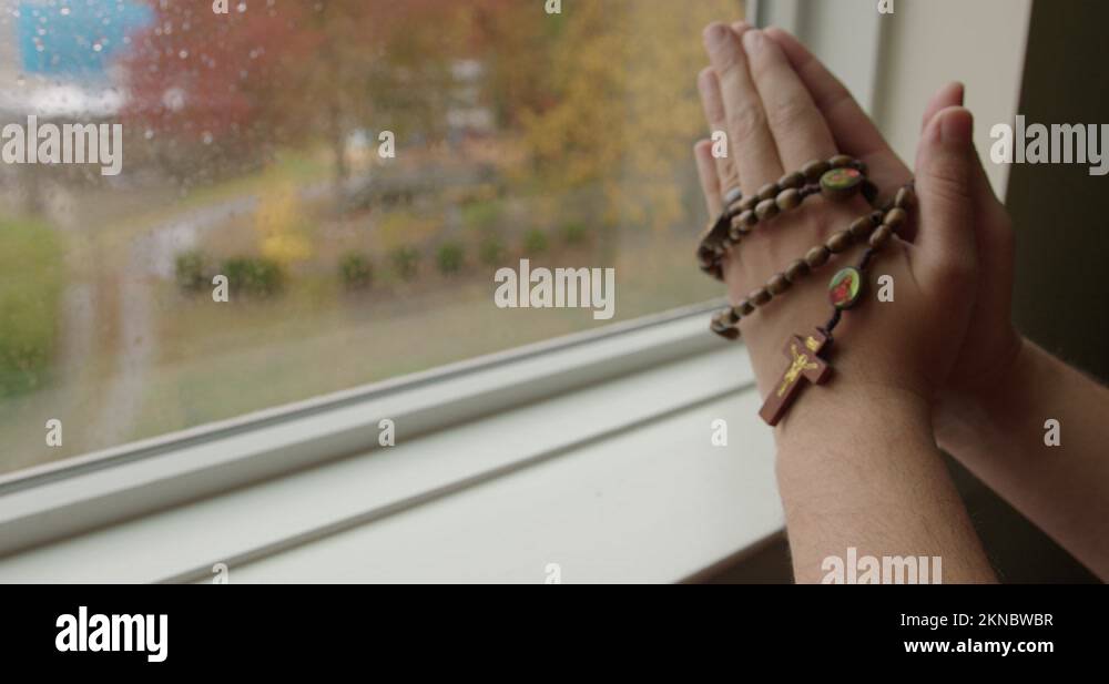 Church prayer holding hands Stock Videos & Footage - HD and 4K Video ...