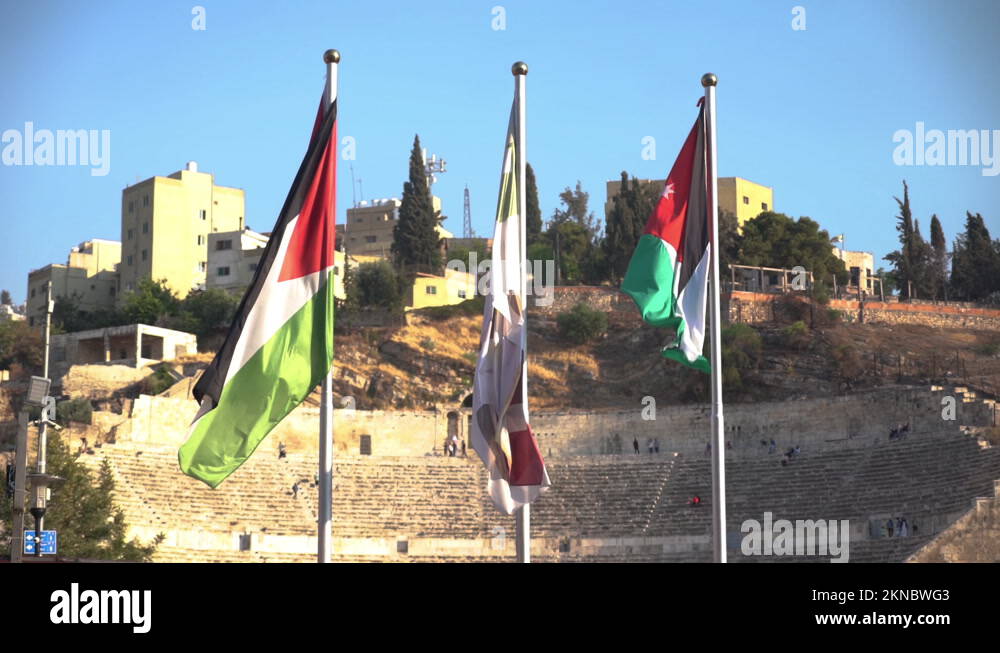 Jordan ancient amphitheater Stock Videos & Footage - HD and 4K Video ...