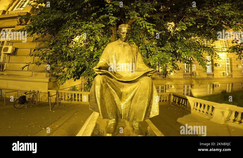 Nikola tesla monument Stock Videos & Footage - HD and 4K Video Clips ...