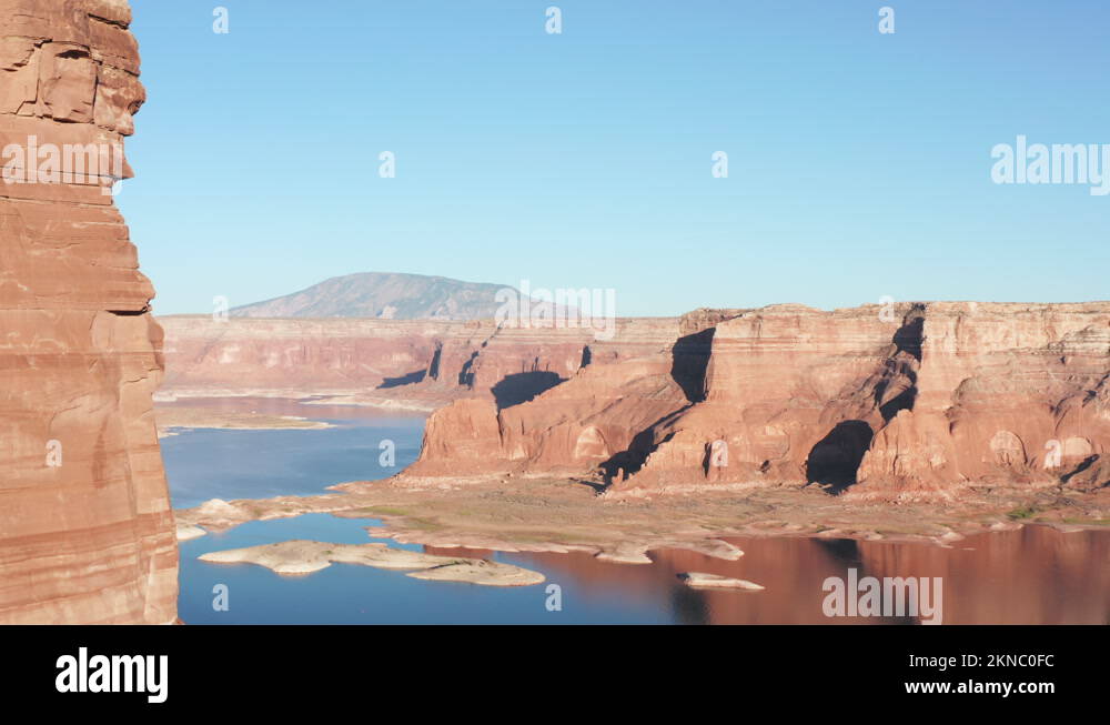 Lake red rock reservoir Stock Videos & Footage - HD and 4K Video Clips ...