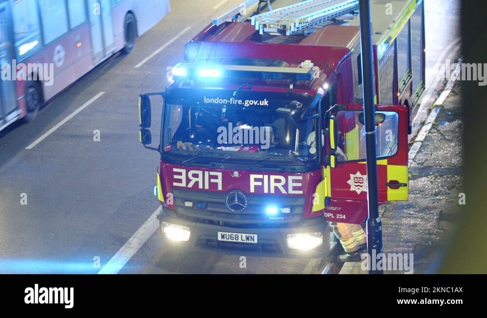 Fireman firemen england london Stock Videos & Footage - HD and 4K Video ...