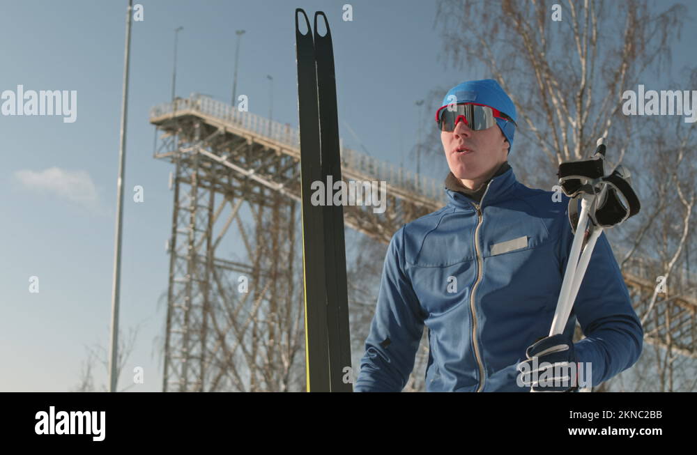 Carrying walking poles Stock Videos & Footage - HD and 4K Video Clips ...