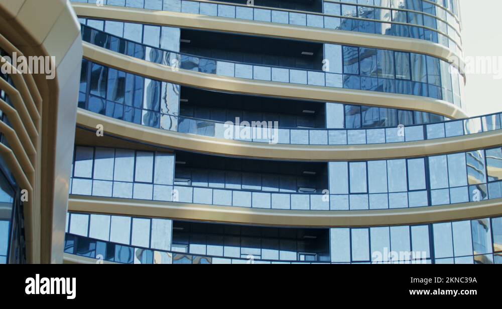 Daylight finance and high in high rise building Stock Videos & Footage ...