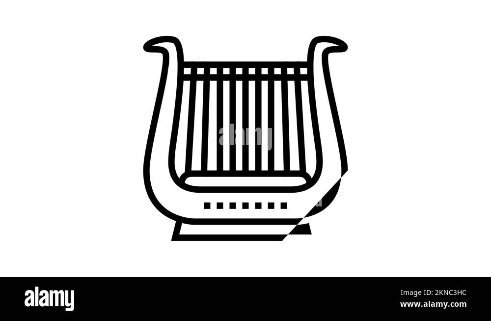 Lyre instrument Stock Videos & Footage - HD and 4K Video Clips - Alamy