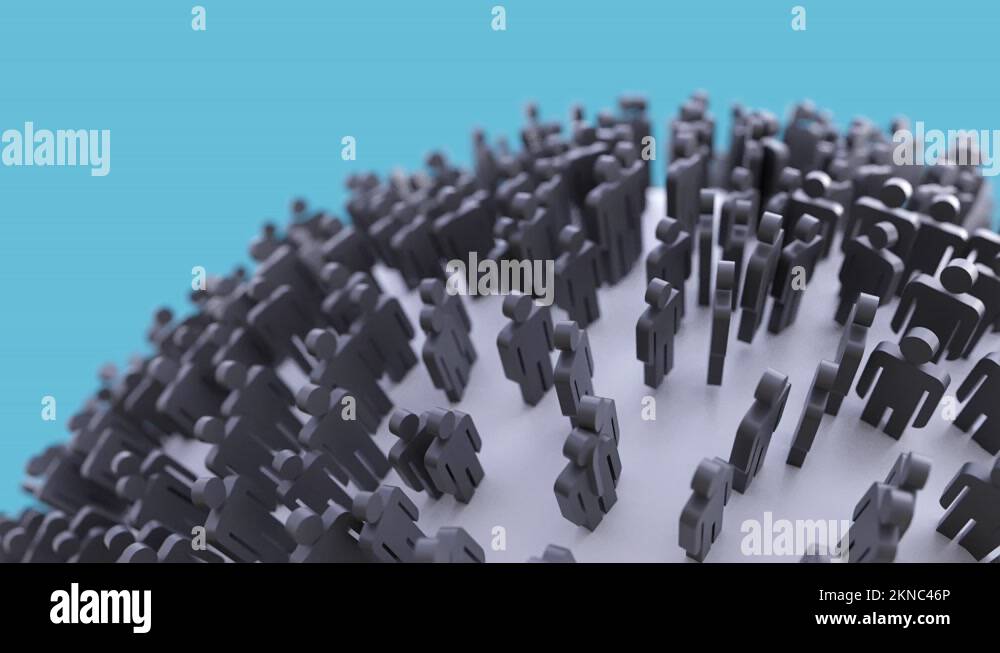 Over population people Stock Videos & Footage - HD and 4K Video Clips ...