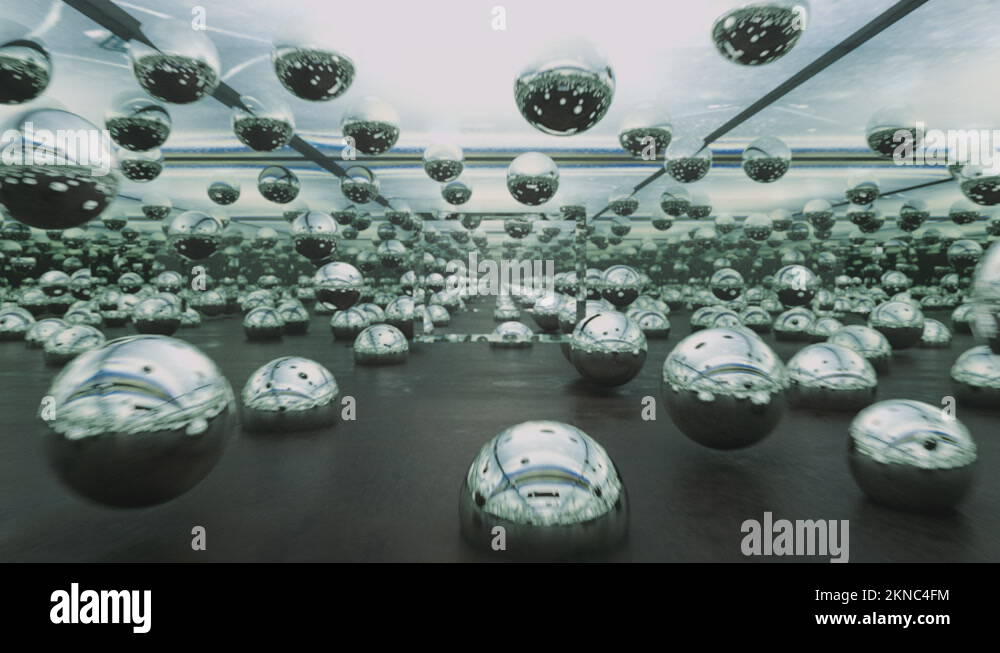 Mirror spheres Stock Videos & Footage - HD and 4K Video Clips - Alamy