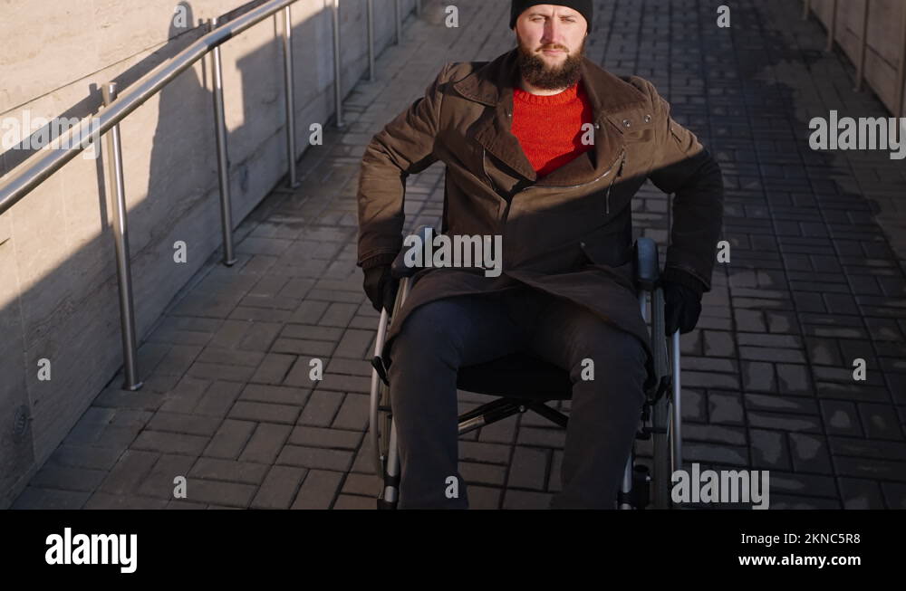 Wheelchair accessible ramps Stock Videos & Footage - HD and 4K Video ...