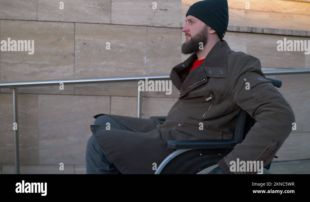 Disabled friendly environment Stock Videos & Footage - HD and 4K Video ...