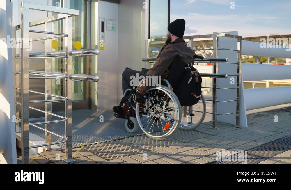 Paraplegic lift Stock Videos & Footage - HD and 4K Video Clips - Alamy