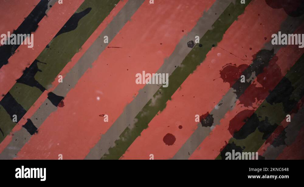 Red stripe paint Stock Videos & Footage - HD and 4K Video Clips - Alamy