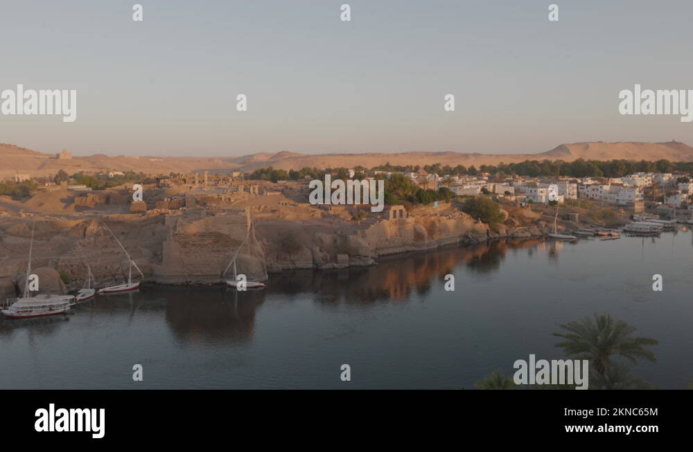 Old town aswan egypt Stock Videos & Footage - HD and 4K Video Clips - Alamy