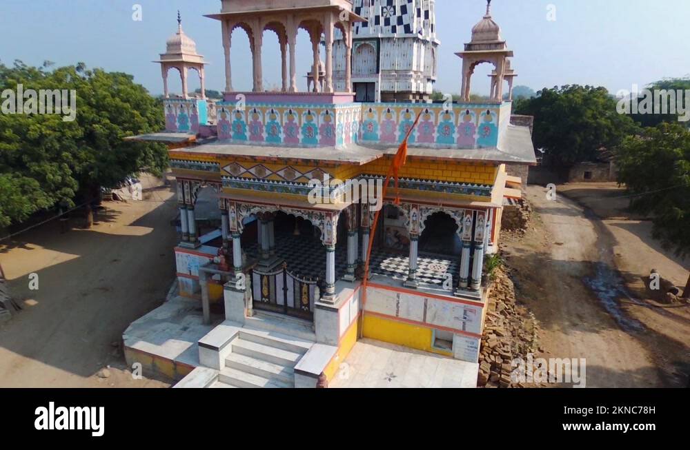 Rural indian village temple Stock Videos & Footage - HD and 4K Video ...