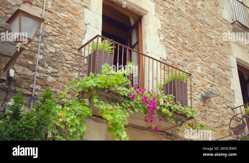 European balcony Stock Videos & Footage - HD and 4K Video Clips - Alamy