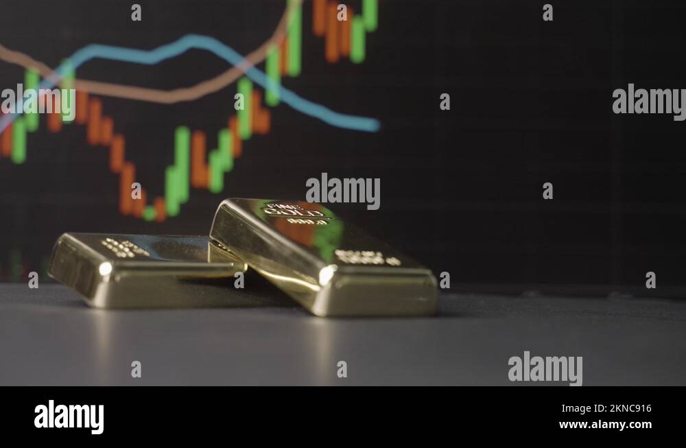 Gold chart and graph Stock Videos & Footage - HD and 4K Video Clips - Alamy