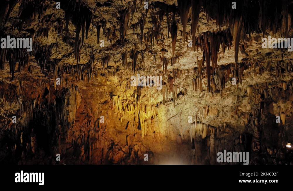 Stalactites ceiling Stock Videos & Footage - HD and 4K Video Clips - Alamy