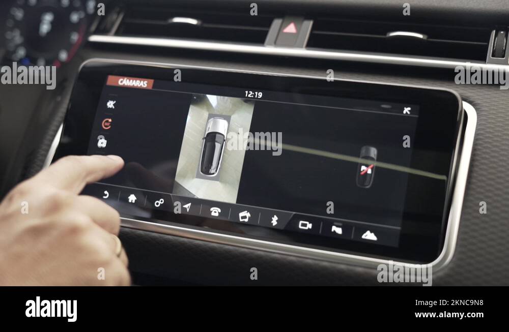 Land rover display Stock Videos & Footage - HD and 4K Video Clips - Alamy