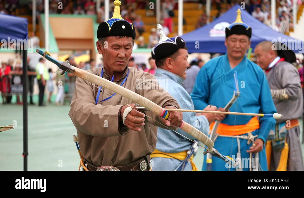 Traditional archery competition Stock Videos & Footage - HD and 4K ...