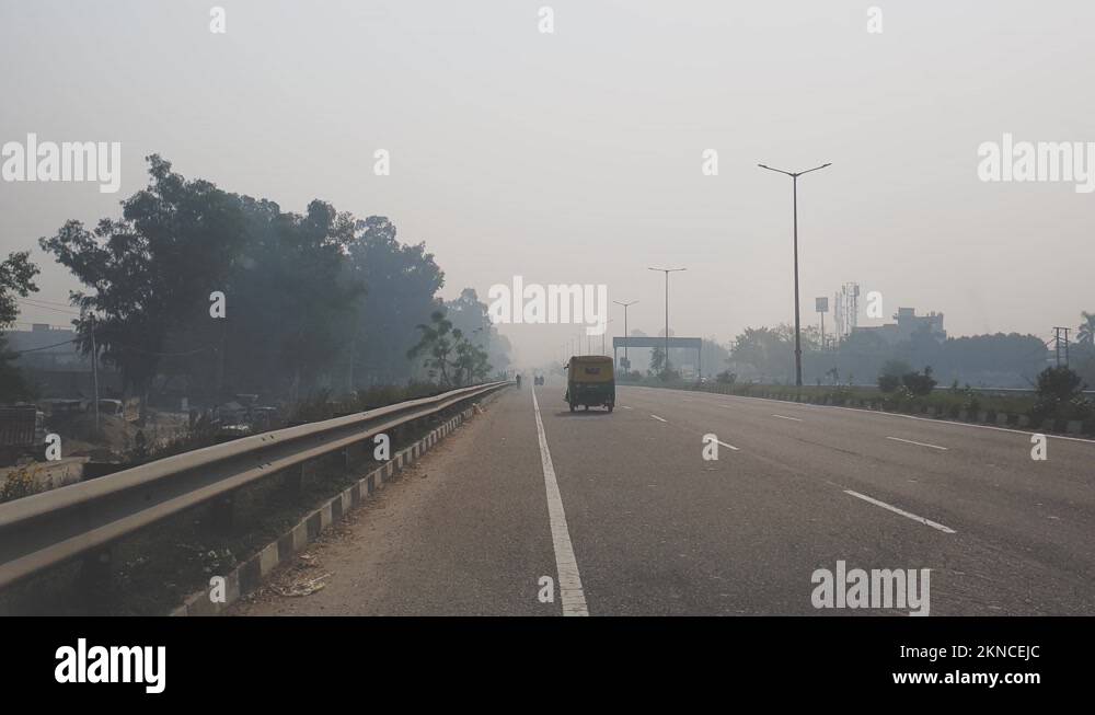 Air pollution alert traffic on Stock Videos & Footage - HD and 4K Video ...