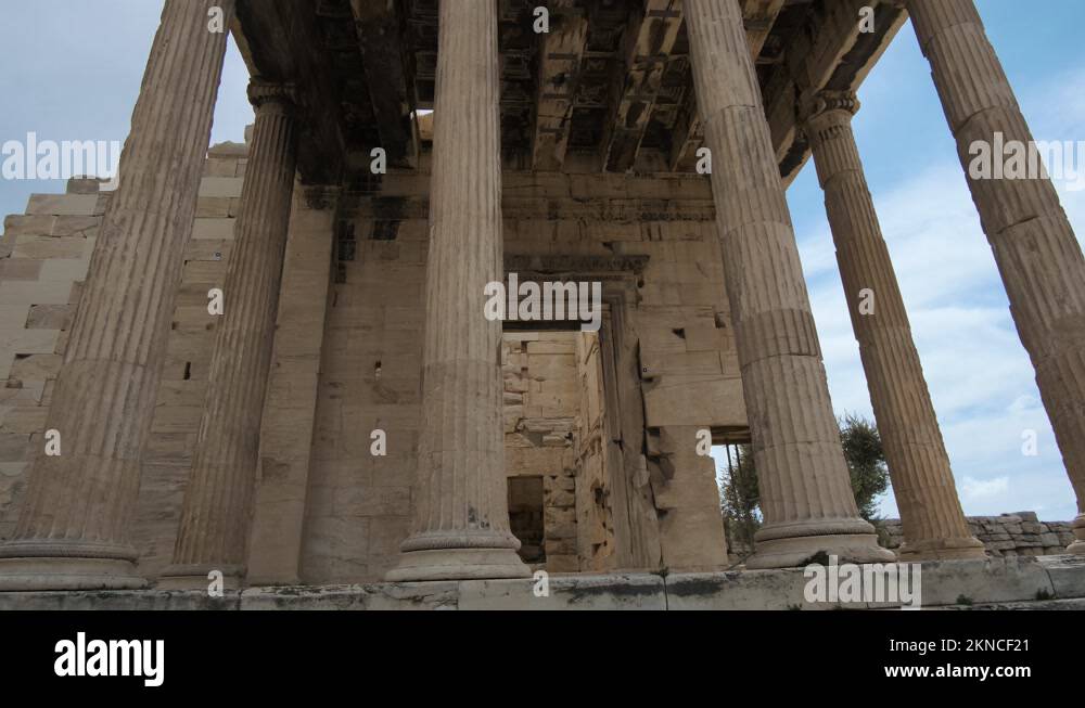 Temple of athena ancient greece Stock Videos & Footage - HD and 4K ...