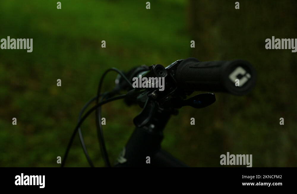 Mountain bike handlebars Stock Videos & Footage - HD and 4K Video Clips ...