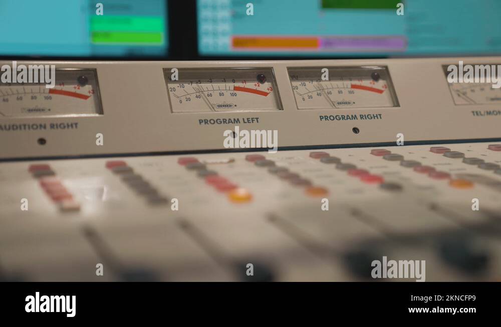 Audio sound mixing system Stock Videos & Footage - HD and 4K Video ...