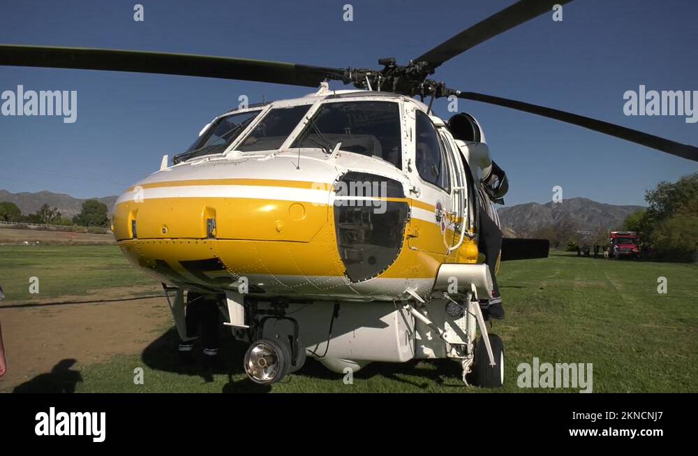 La county fire helicopter Stock Videos & Footage - HD and 4K Video ...