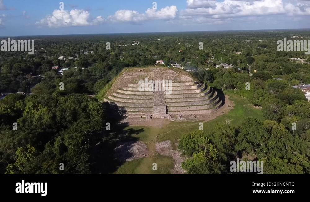 Maya mayan ruins yucatan mexico Stock Videos & Footage - HD and 4K ...