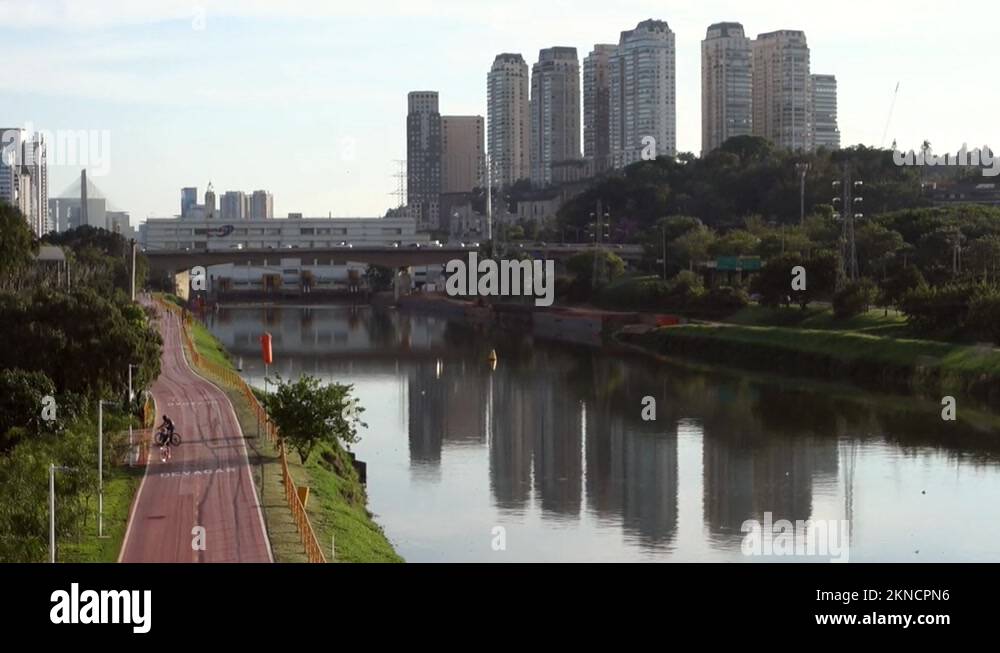Brazil são paulo bike lane Stock Videos & Footage - HD and 4K Video ...