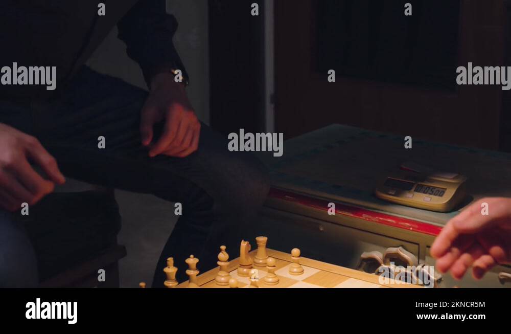 Professional chess players Stock Videos & Footage - HD and 4K Video ...