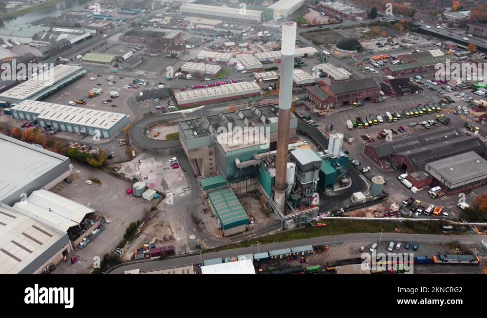 Waste incinerator uk Stock Videos & Footage - HD and 4K Video Clips - Alamy