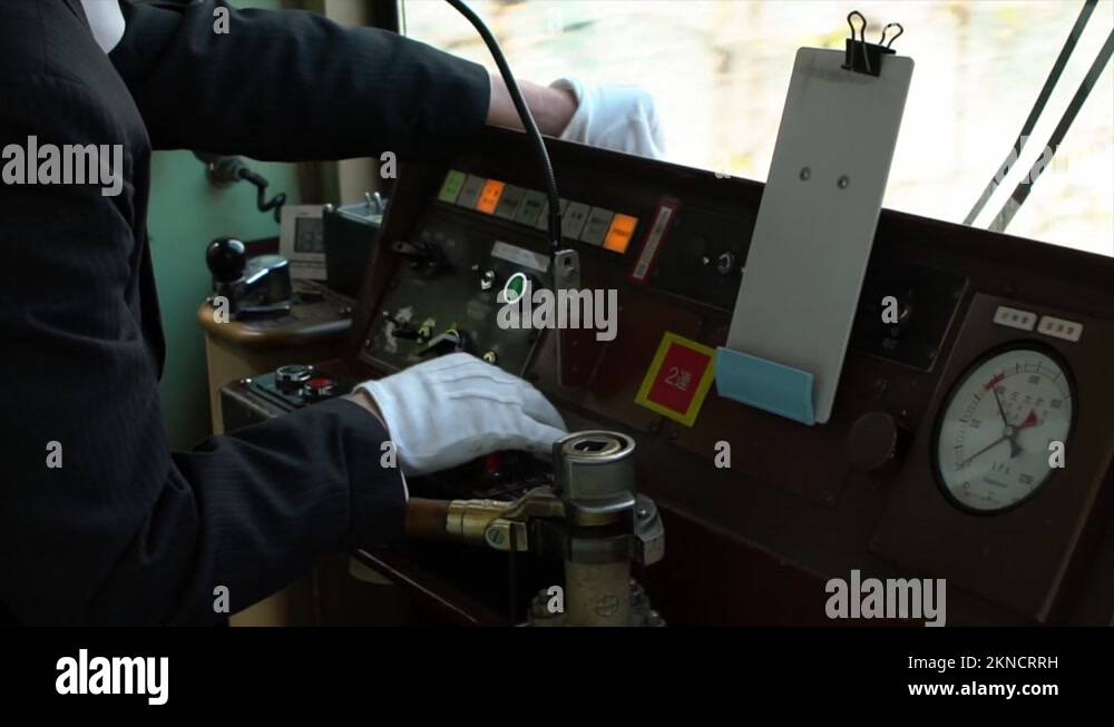 Tramway driver cabin Stock Videos & Footage - HD and 4K Video Clips - Alamy