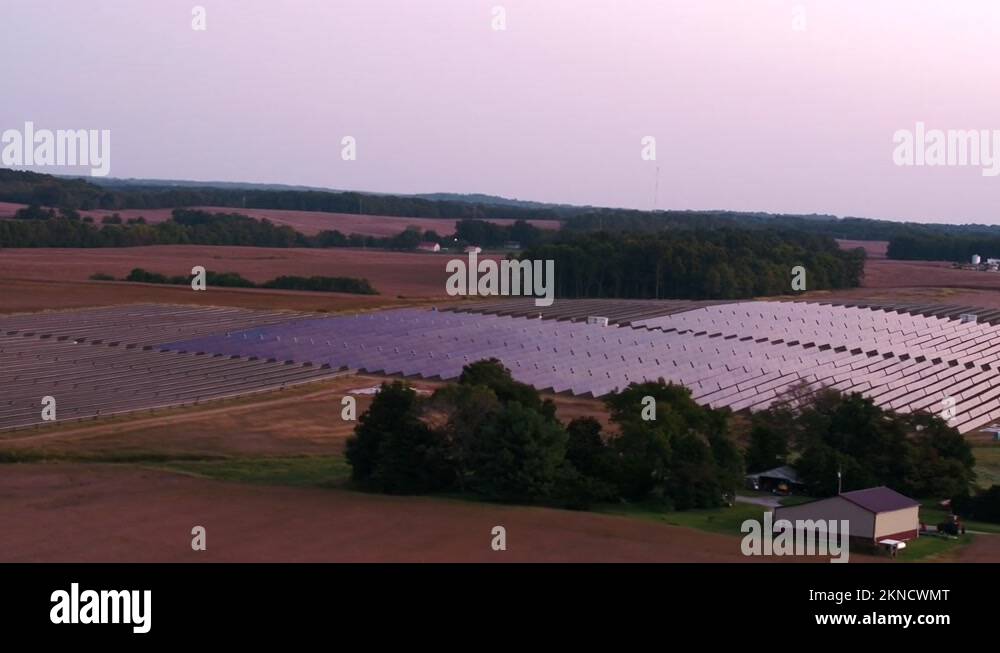 Rural solar panel project Stock Videos & Footage - HD and 4K Video ...