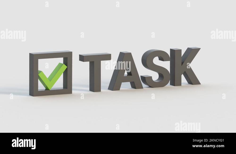 Task completed Stock Videos & Footage - HD and 4K Video Clips - Alamy